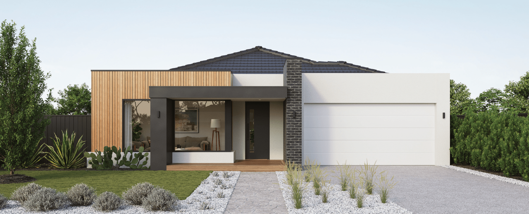 [House & Land] Lot 237: Albany 214 by Sherridon Homes @ Floriana Estate - Bonshaw | OpenLot